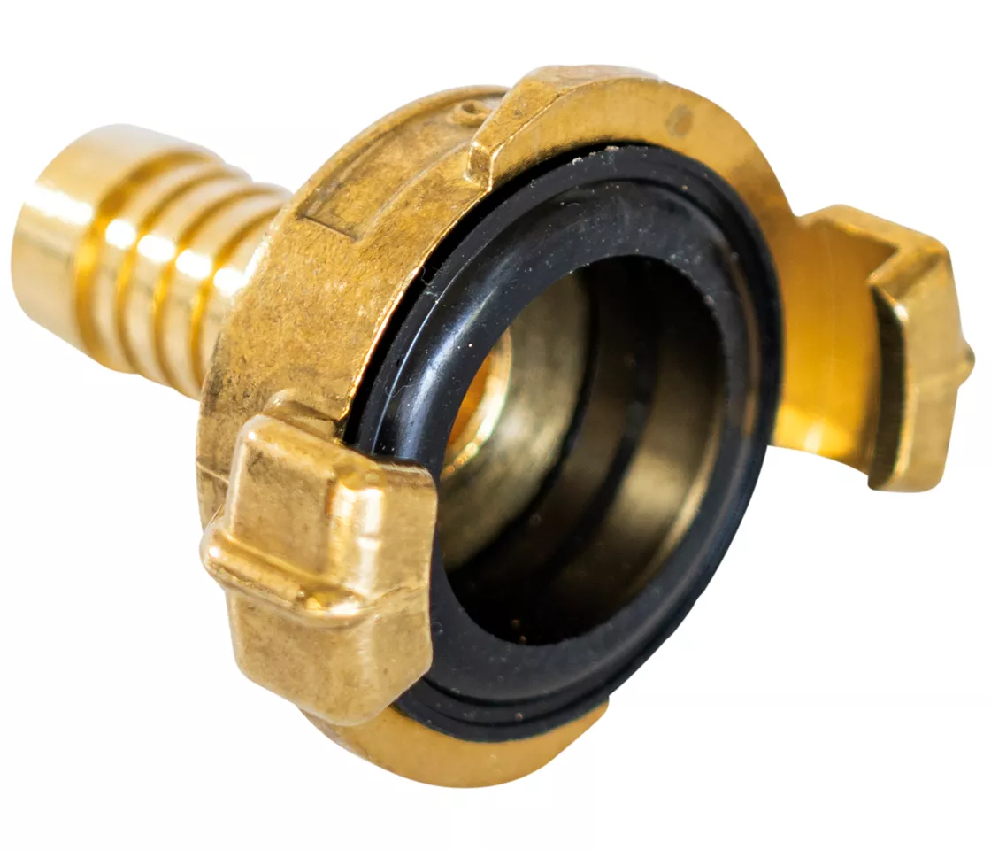 TEGUFIX 22 mm Schnellkupplung mit Stutzen - ab Lager - Jetzt bestellen ...