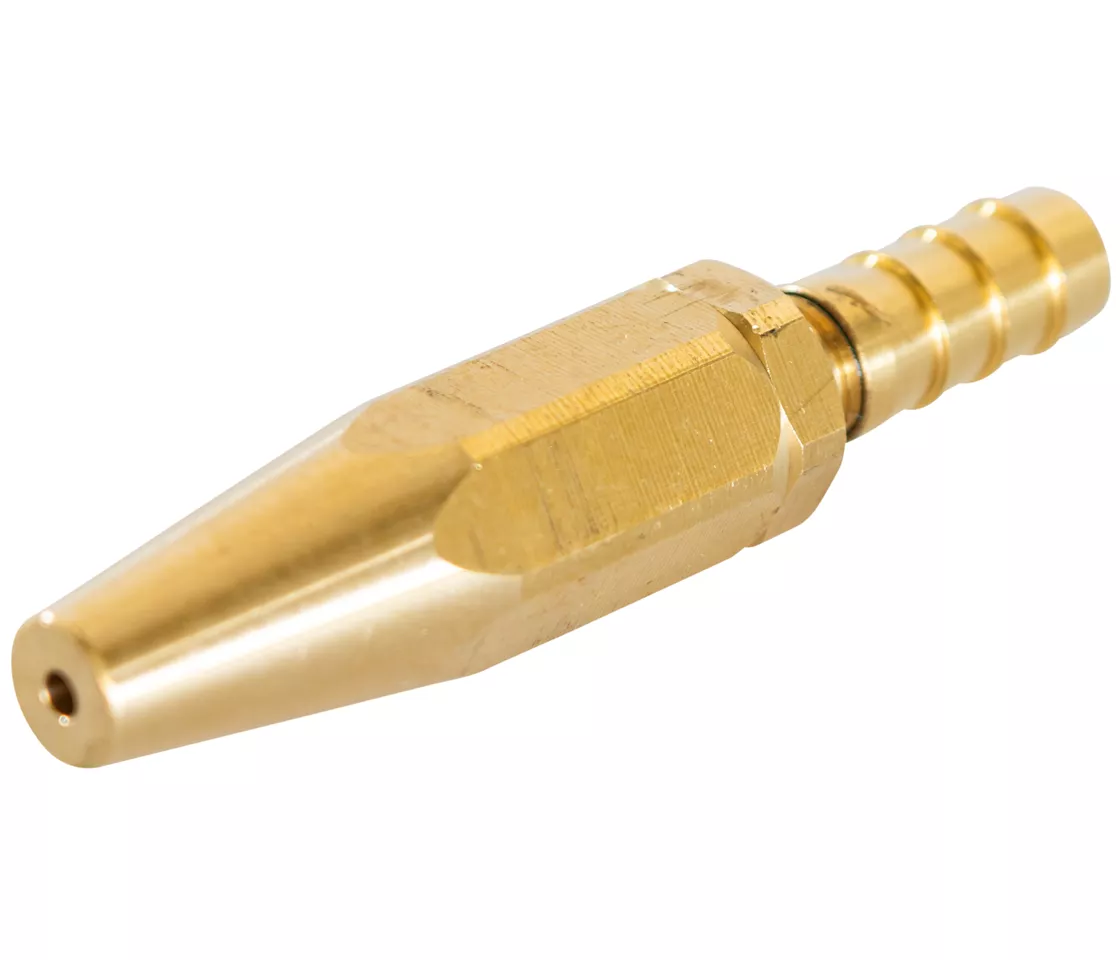 TEGUFIX 19 mm Spritzrohr Typ S mit Stutzen - ab Lager - Jetzt bestellen ...