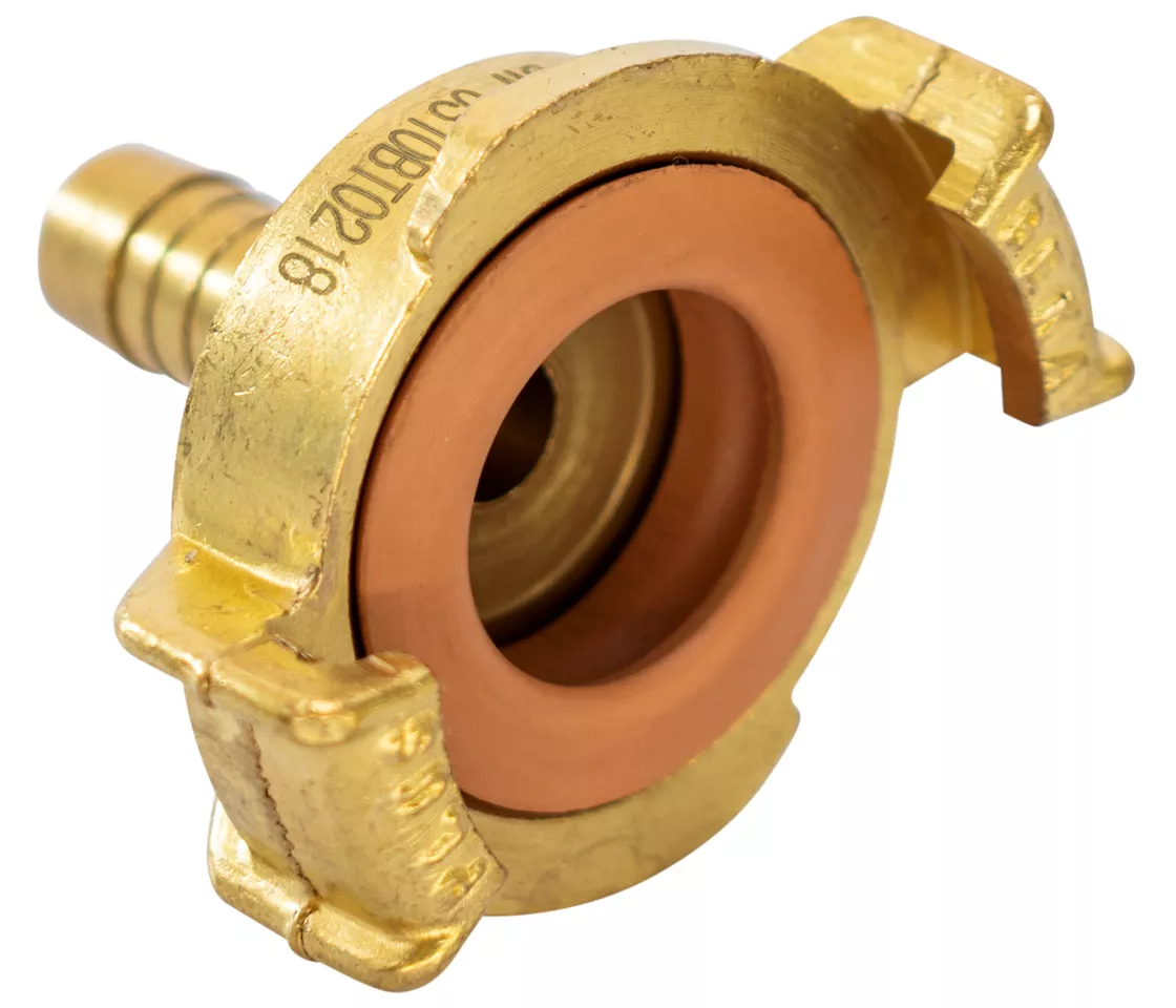 GEKA plus K 32 mm Schnellkupplung mit Stutzen für Trinkwasser - ab ...