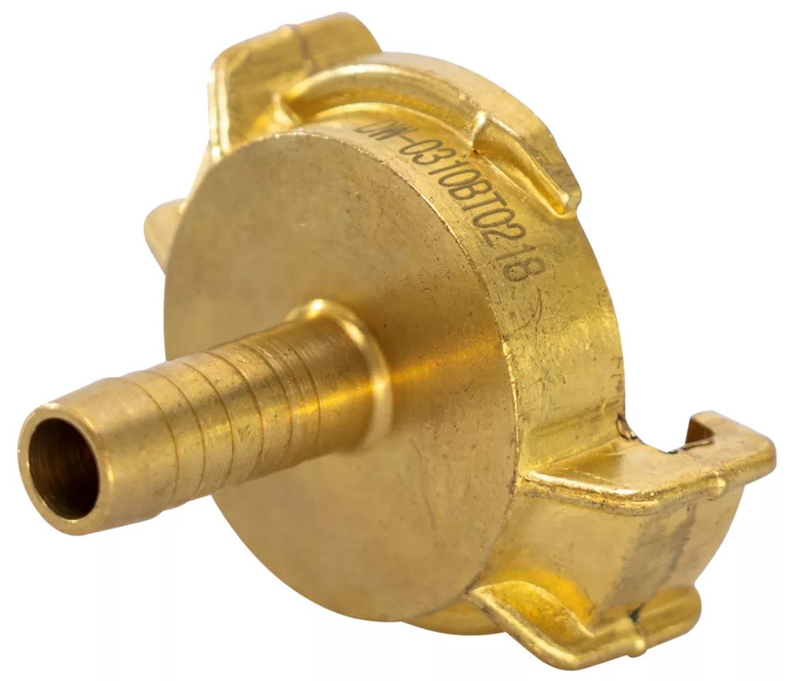 GEKA plus K 32 mm Schnellkupplung mit Stutzen für Trinkwasser - ab ...